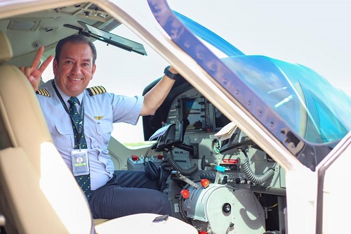 Diálogo Sin Fronteras | AERUS llega revolucionando el espacio aéreo ...